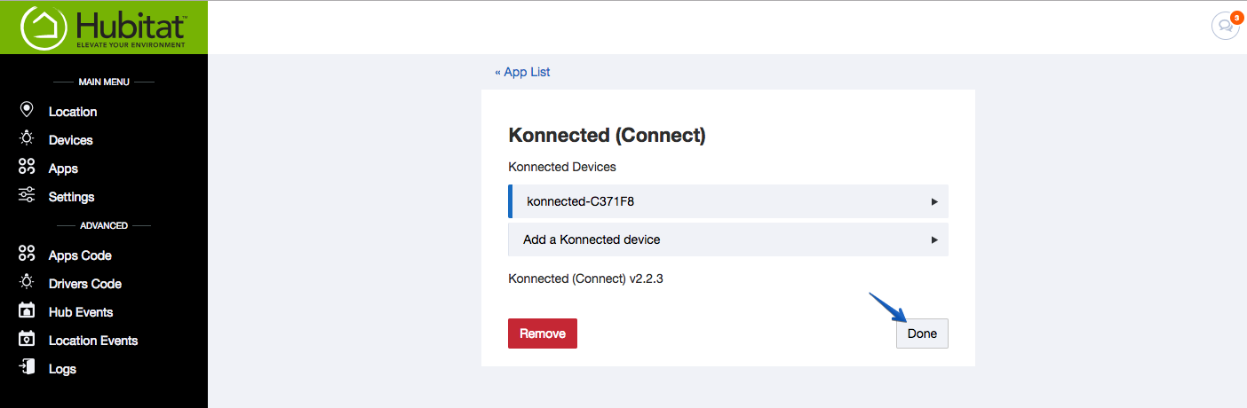 Hubitat (legacy driver): Setup Sensors and Devices